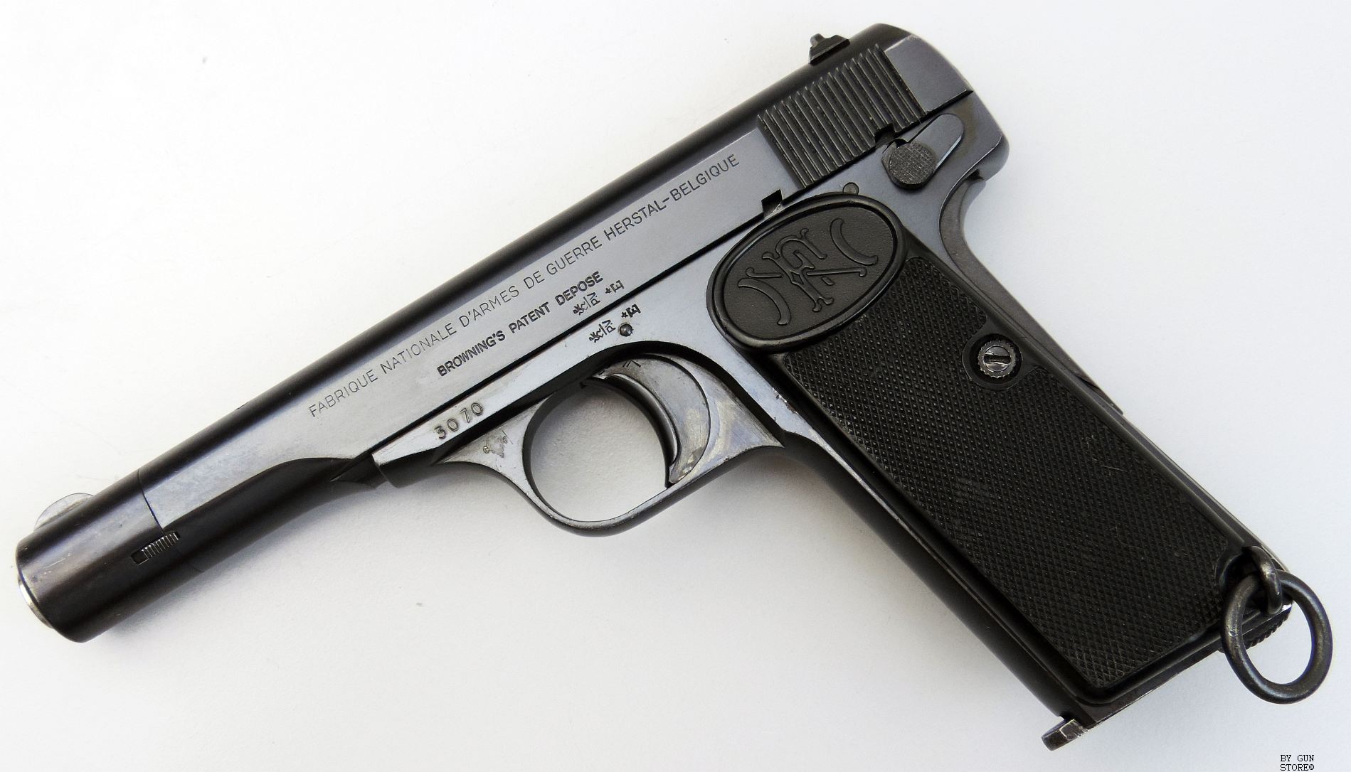 Pistola Beretta mod. 73 cal. 22 lr mat. 04522 - Gun Store Bunker