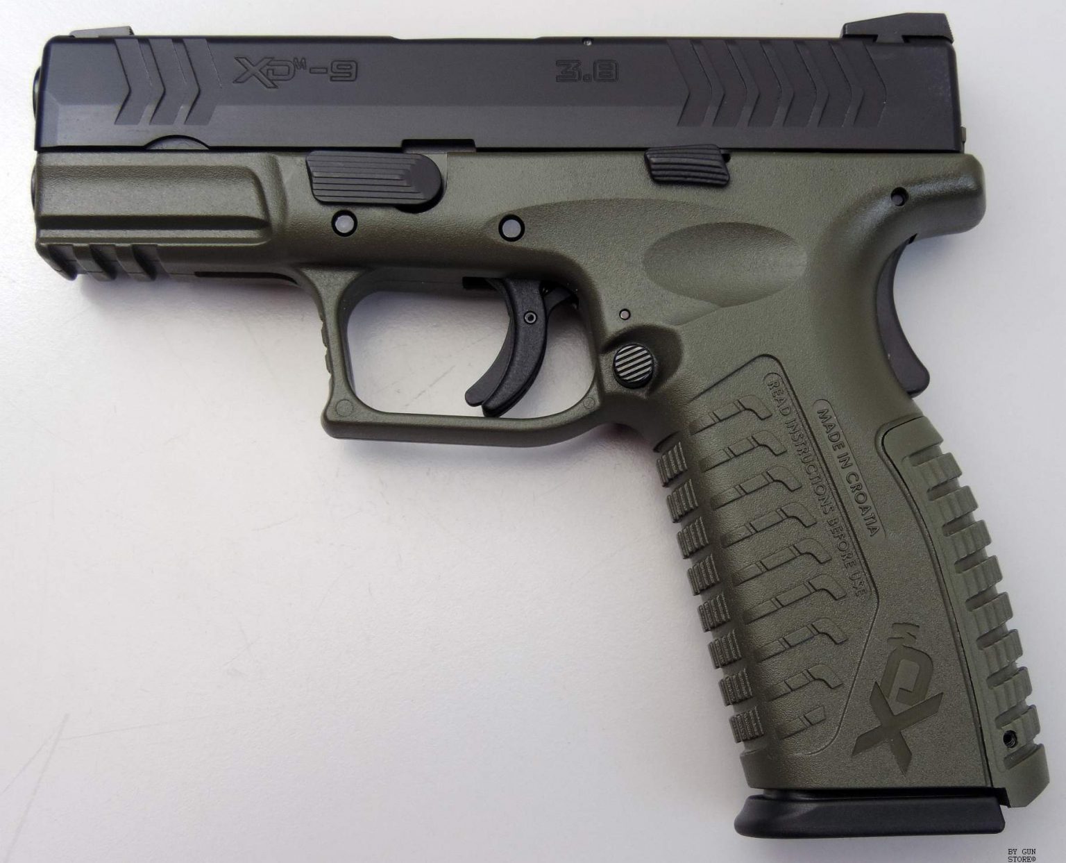 Armeria - Gun Store Bunker