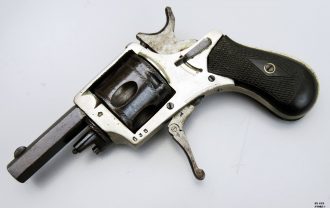 Revolver Gabilondo mod. Ruby cal. 22 Long Rifle - Gun Store Bunker