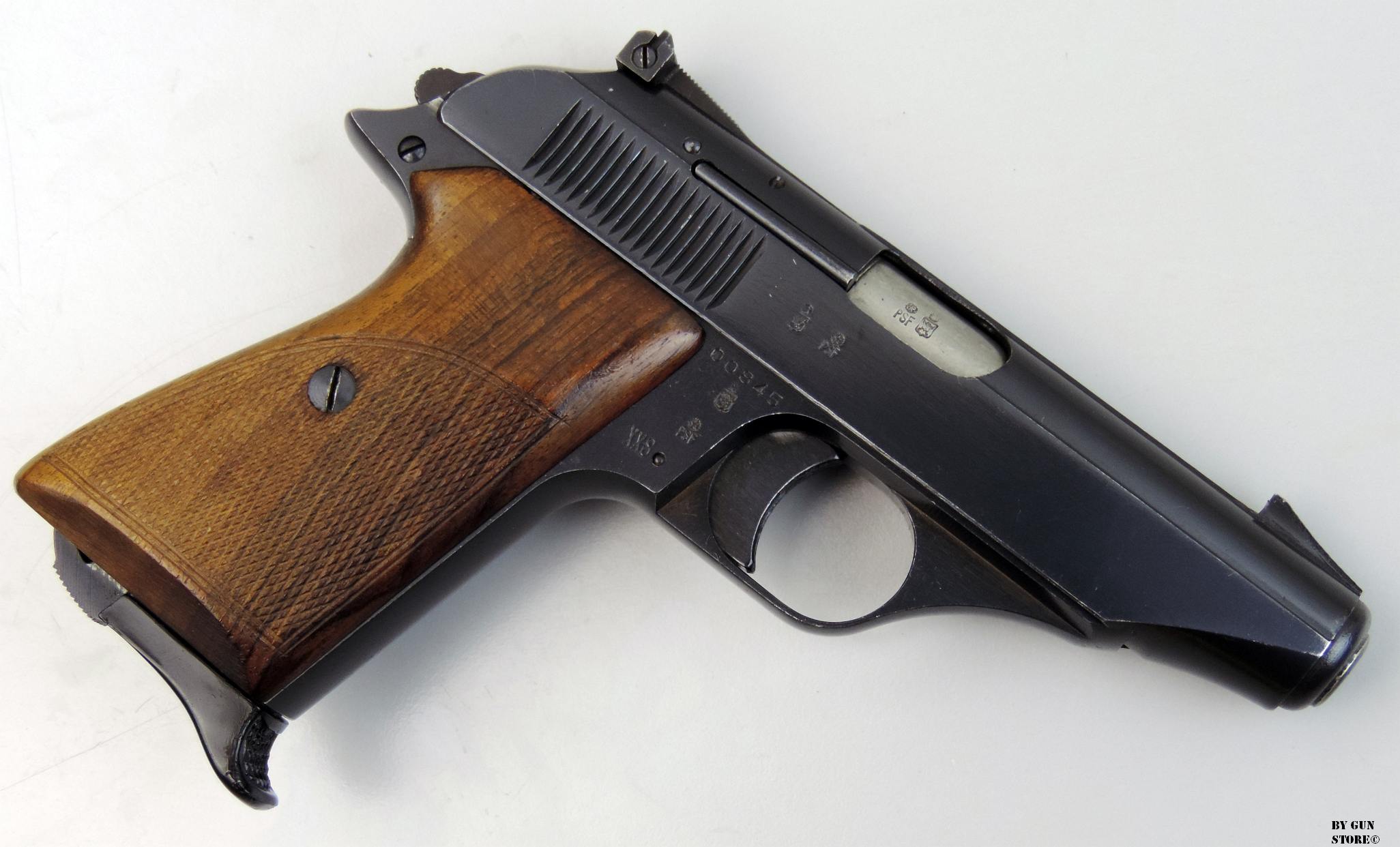 Gun Store Bunker, "EGO SUM BELLUM", BERNA MDO USA DOR (4) - Gun Store ...