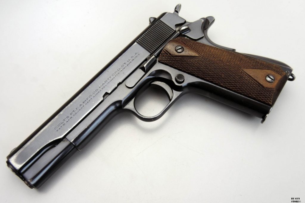 Pistola Beretta mod. 73 cal. 22 lr mat. 04522 - Gun Store Bunker