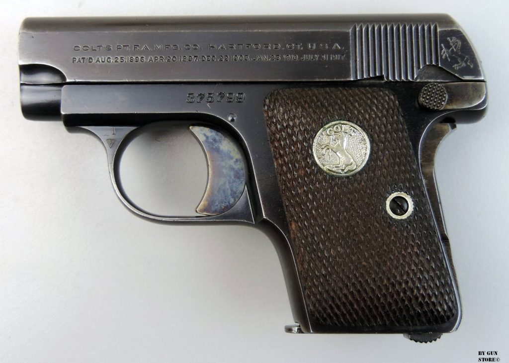 Revolver Smith & Wesson mod. 42 The Centennial Airweight cal. 38 ...