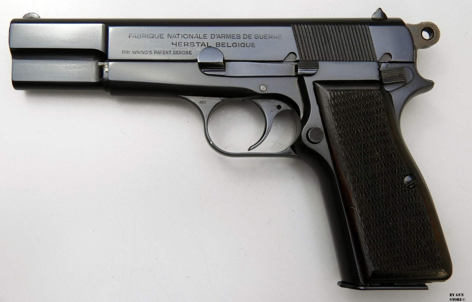 Pistola Beretta mod. 73 cal. 22 lr mat. 04522 - Gun Store Bunker