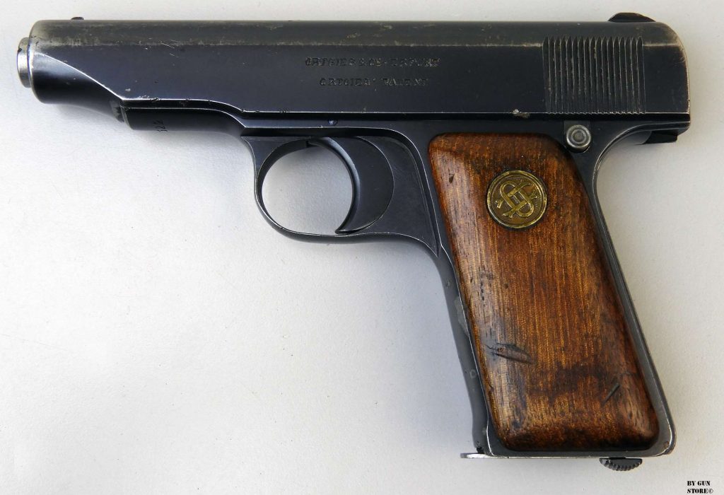 Pistola Beretta mod. 73 cal. 22 lr mat. 04522 - Gun Store Bunker