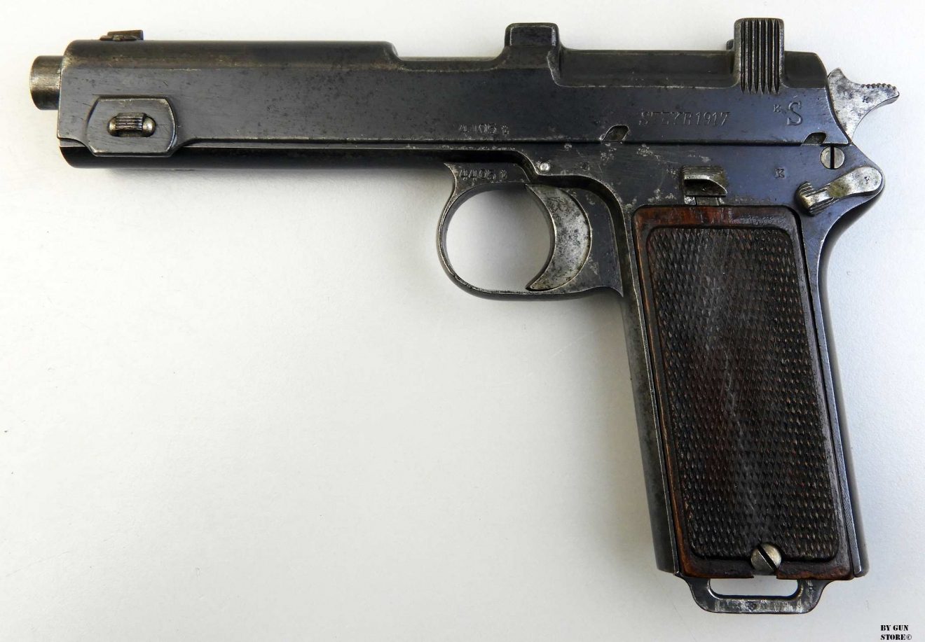 Pistola Beretta mod. 73 cal. 22 lr mat. 04522 - Gun Store Bunker