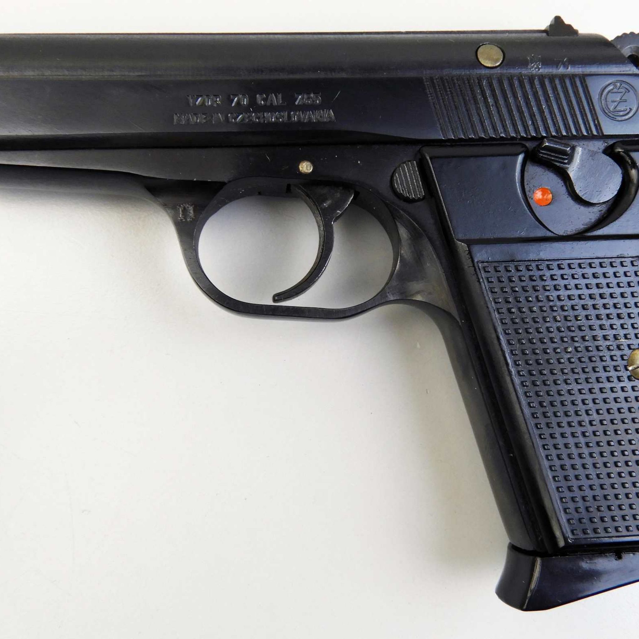 Pistola CZ mod. VZOR 70 cal. 7,65 mm - Gun Store Bunker