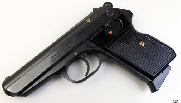 Pistola CZ mod. VZOR 70 cal. 7,65 mm - Gun Store Bunker