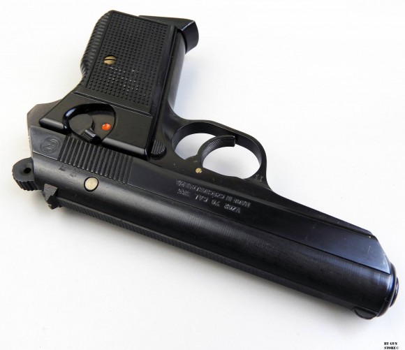 Pistola CZ mod. VZOR 70 cal. 7,65 mm - Gun Store Bunker