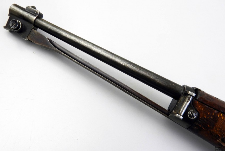 Moschetto Carcano mod. 91 Cavalleria cal. 6,5x52 matr. L8903 - Gun ...