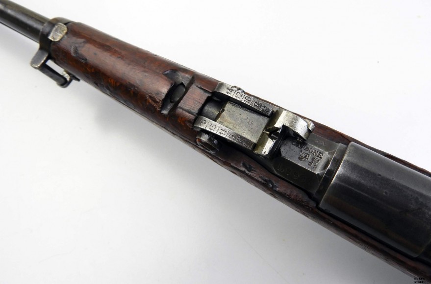 Moschetto Carcano mod. 91 Cavalleria cal. 6,5x52 matr. L8903 - Gun ...