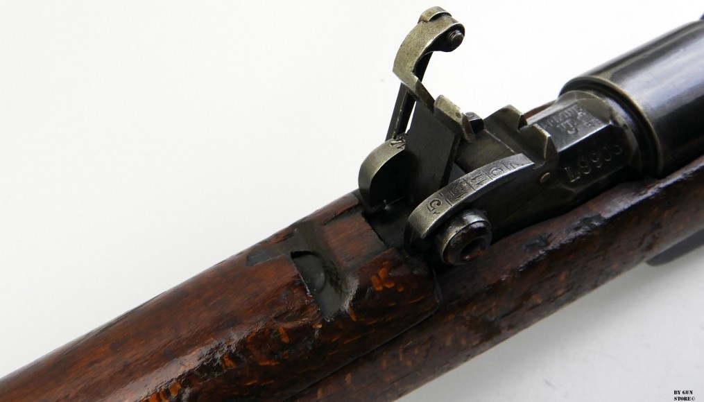 Moschetto Carcano mod. 91 Cavalleria cal. 6,5x52 matr. L8903 - Gun ...