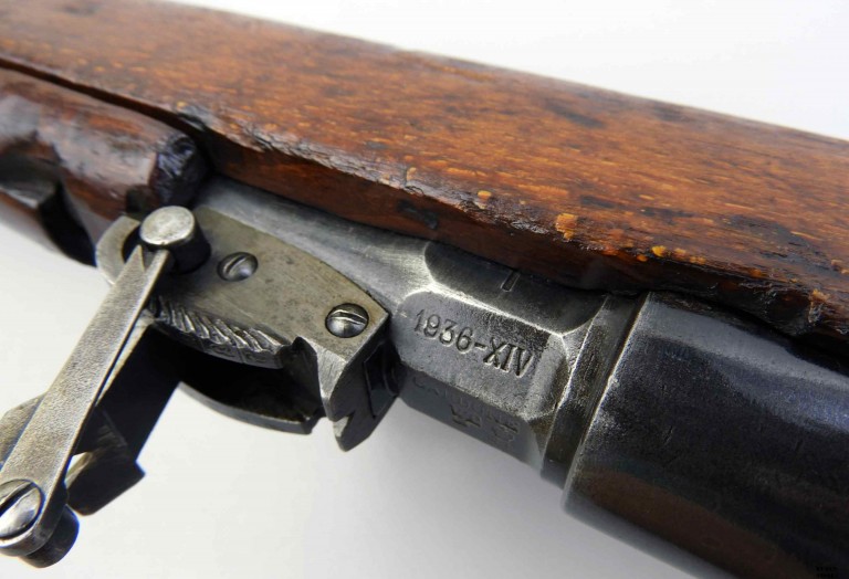 Moschetto Carcano mod. 91 Cavalleria cal. 6,5x52 matr. L8903 - Gun ...