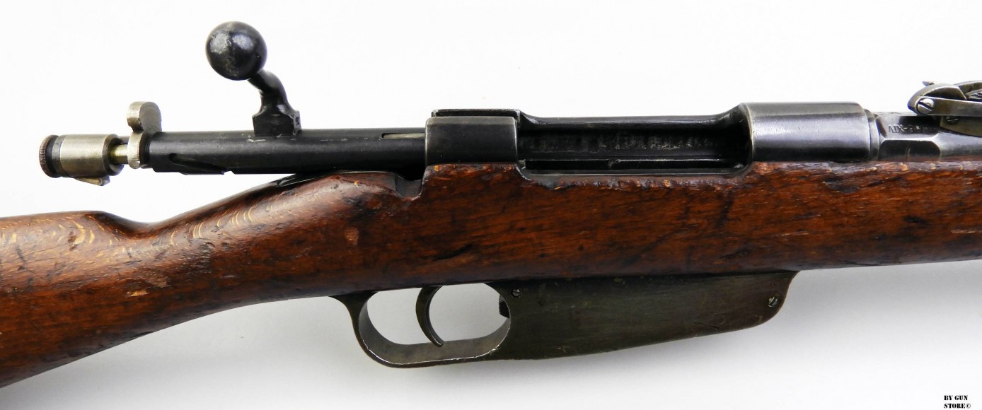 Moschetto Carcano mod. 91 Cavalleria cal. 6,5x52 matr. L8903 - Gun ...