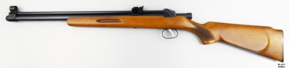 Gun Store Bunker, "EGO SUM BELLUM", Revolver Gabilondo mod. Ruby cal ...