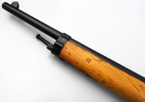 Carabina Anschutz-Savage mod. 6P-M Cal. 22 l.r. - Gun Store Bunker