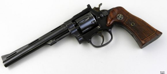 Revolver Gabilondo mod. Ruby cal. 22 Long Rifle - Gun Store Bunker