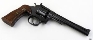 Revolver Gabilondo mod. Ruby cal. 22 Long Rifle - Gun Store Bunker