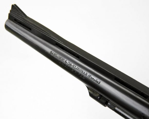 Revolver Gabilondo mod. Ruby cal. 22 Long Rifle - Gun Store Bunker