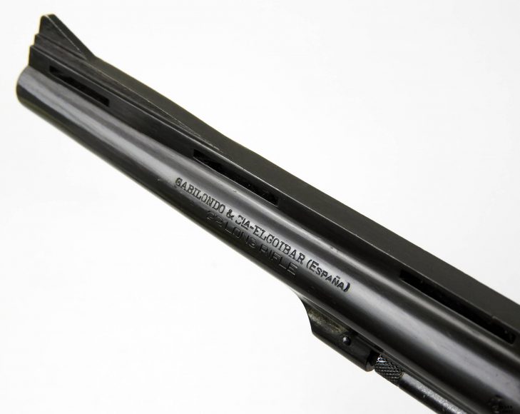 Revolver Gabilondo mod. Ruby cal. 22 Long Rifle - Gun Store Bunker