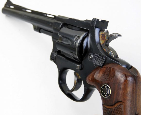 Revolver Gabilondo mod. Ruby cal. 22 Long Rifle - Gun Store Bunker