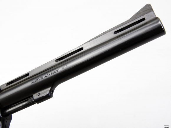 Revolver Gabilondo mod. Ruby cal. 22 Long Rifle - Gun Store Bunker