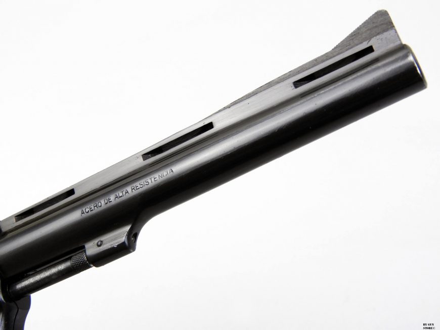 Revolver Gabilondo mod. Ruby cal. 22 Long Rifle - Gun Store Bunker