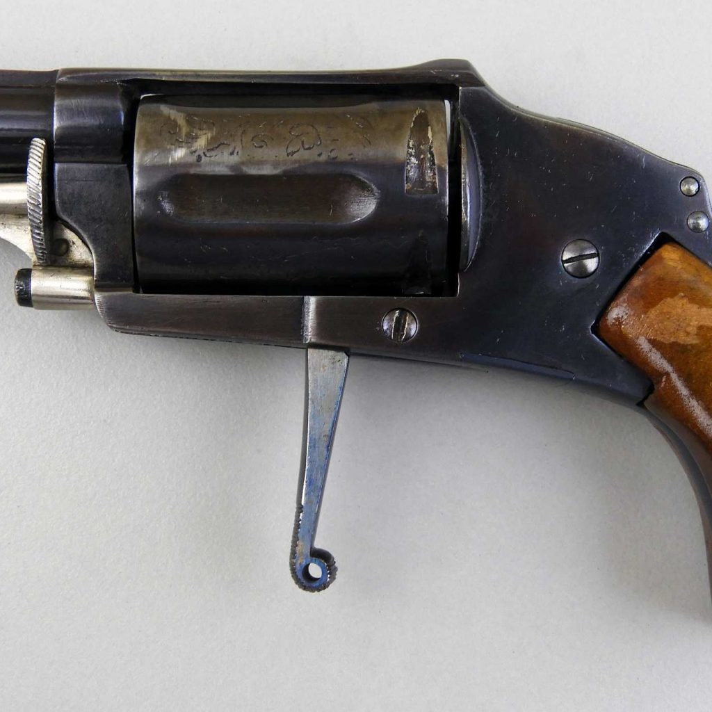 Revolver IGI cal. 6 mm flobert - Gun Store Bunker