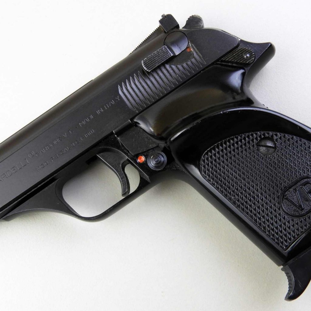 Pistola Vincenzo Bernardelli mod. P8 USA cal. 9 corto - Gun Store Bunker
