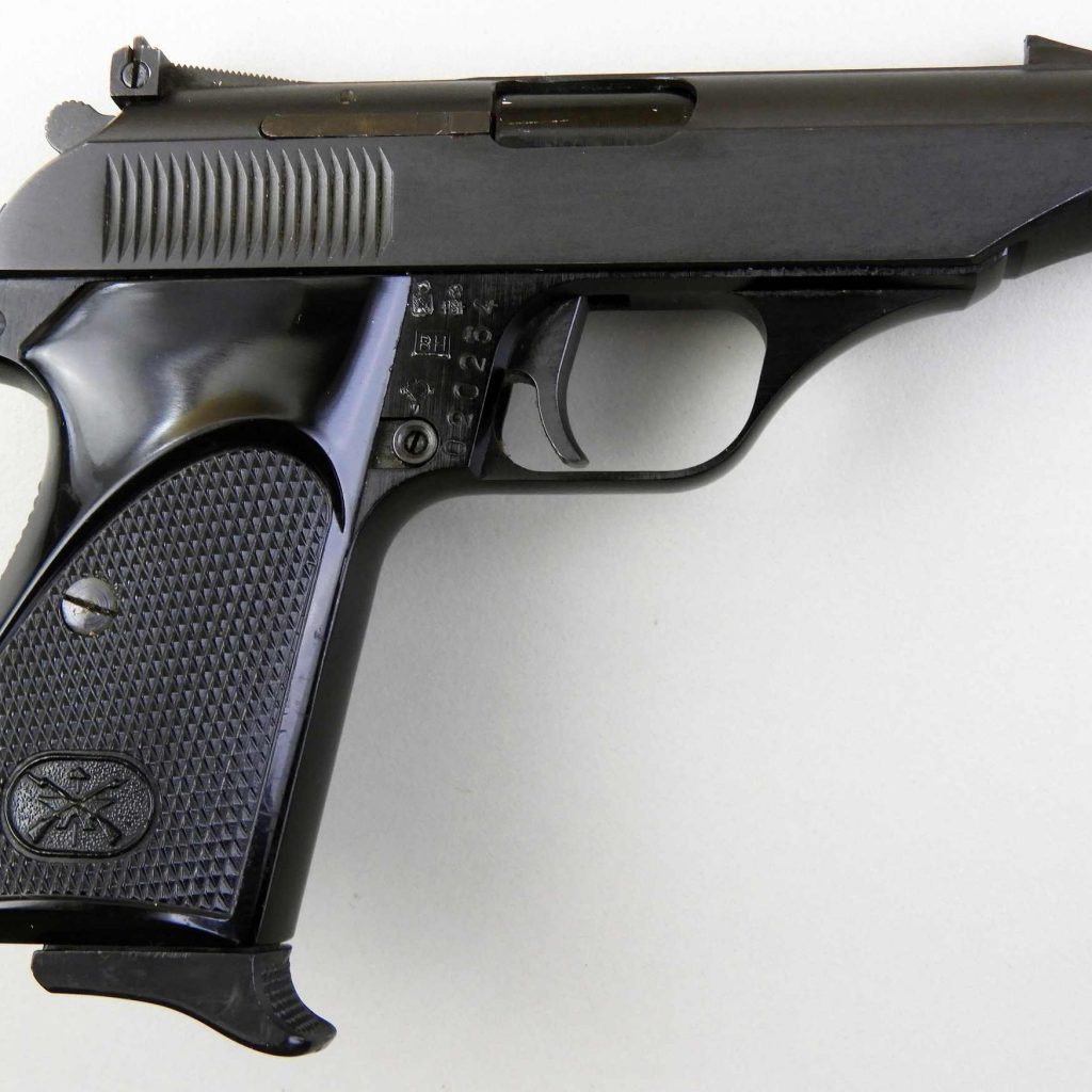 Pistola Vincenzo Bernardelli mod. P8 USA cal. 9 corto - Gun Store Bunker