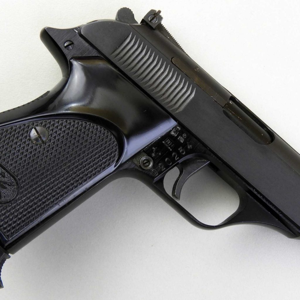 Pistola Vincenzo Bernardelli mod. P8 USA cal. 9 corto - Gun Store Bunker