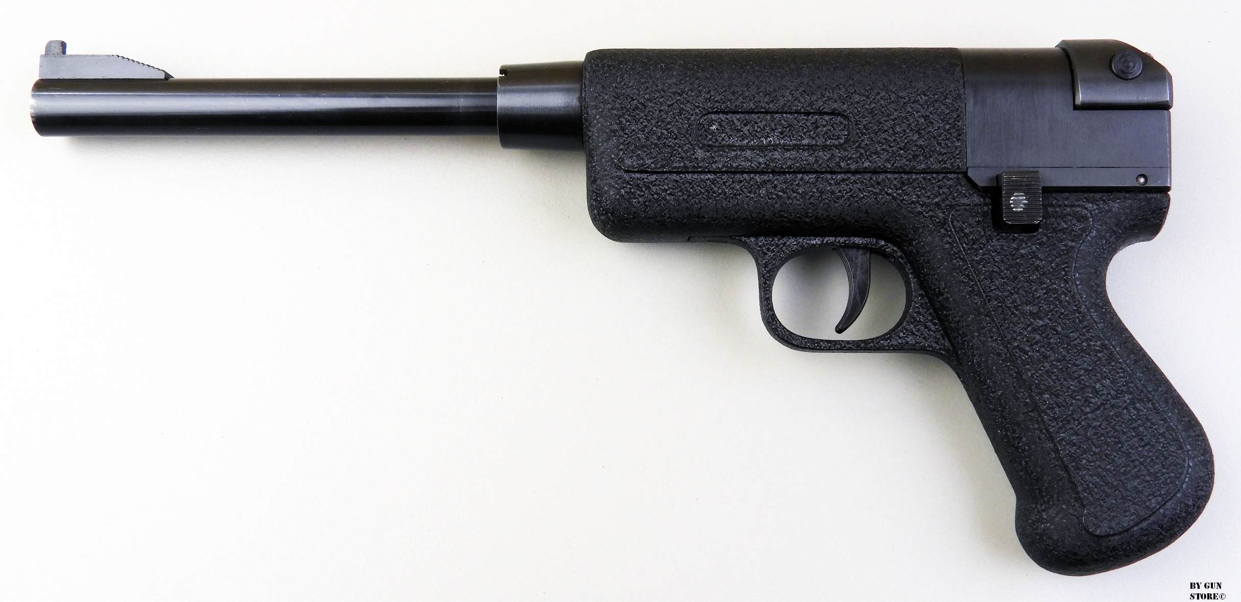 Gun Store Bunker, "EGO SUM BELLUM", Armeria - Gun Store Bunker