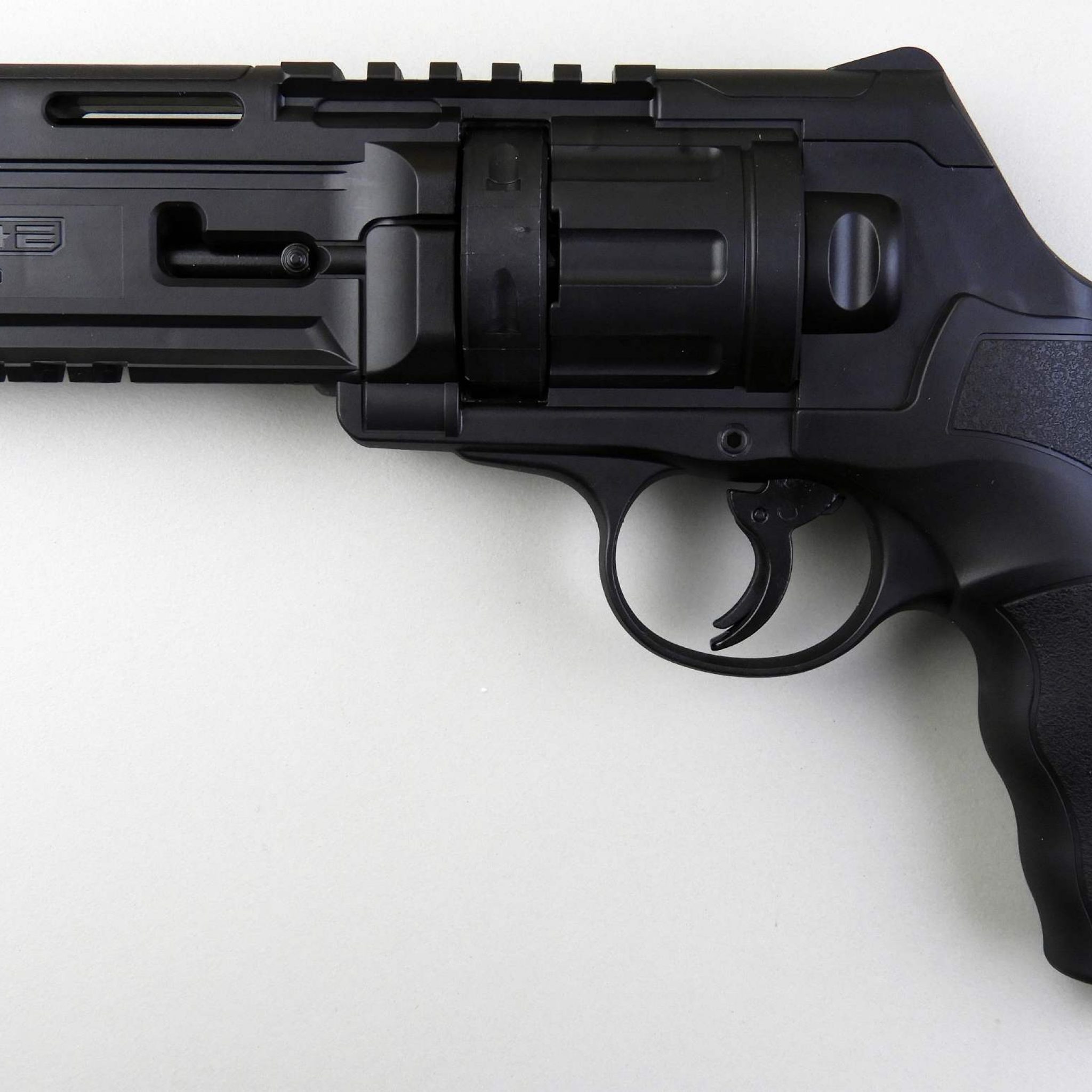 Revolver UMAREX mod. T4E HDR .50 CO2 6C =CN 852 - Gun Store Bunker
