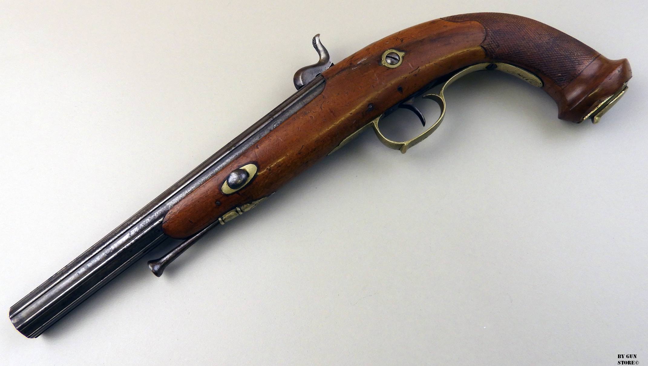 Revolver Gabilondo mod. Ruby cal. 22 Long Rifle - Gun Store Bunker