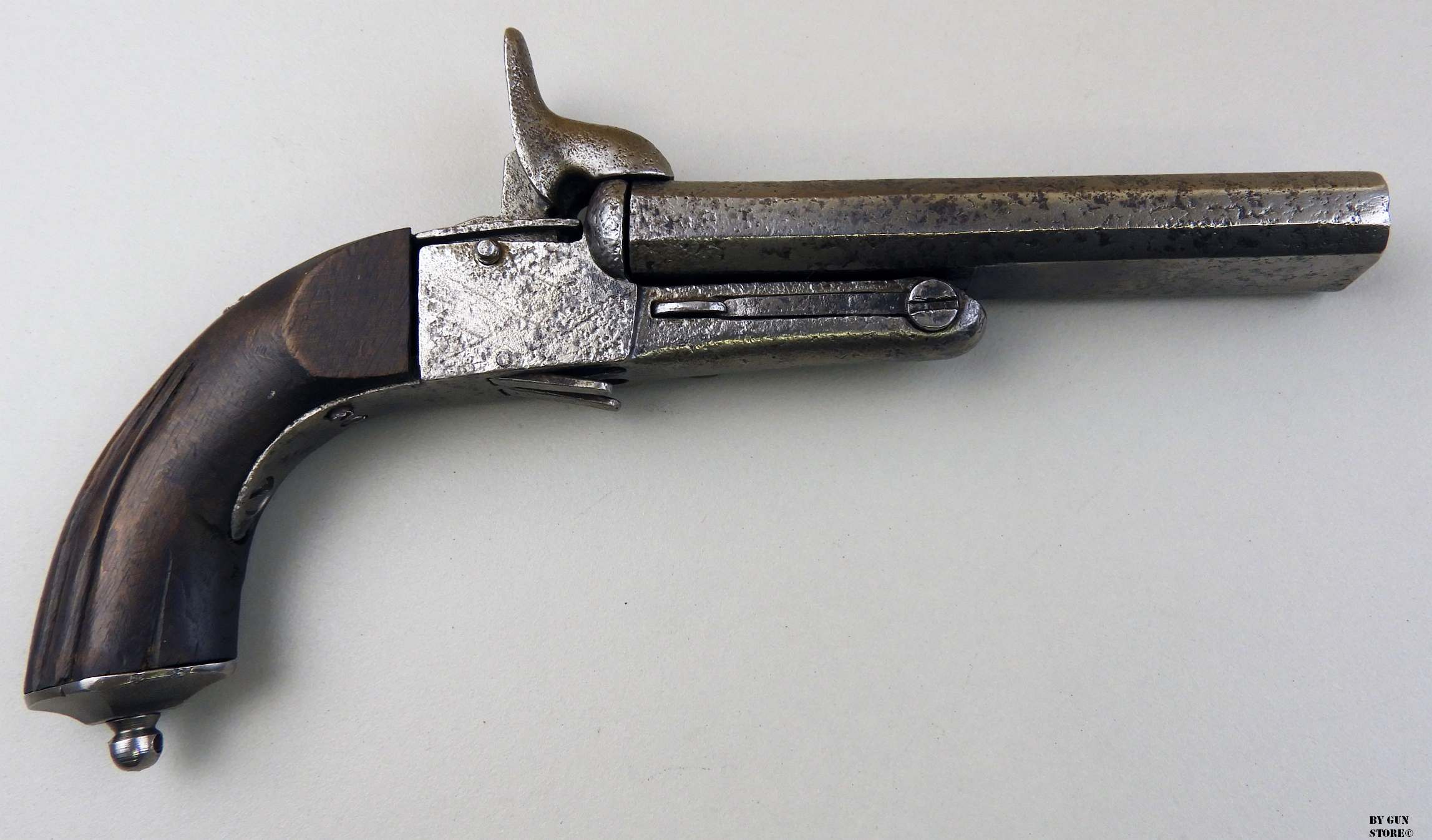 Revolver IGI cal. 6 mm flobert - Gun Store Bunker
