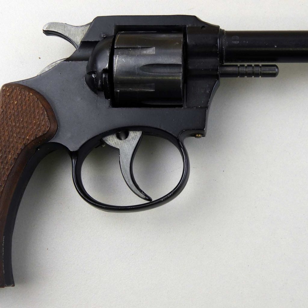 Revolver IGI cal. 6 mm - Gun Store Bunker