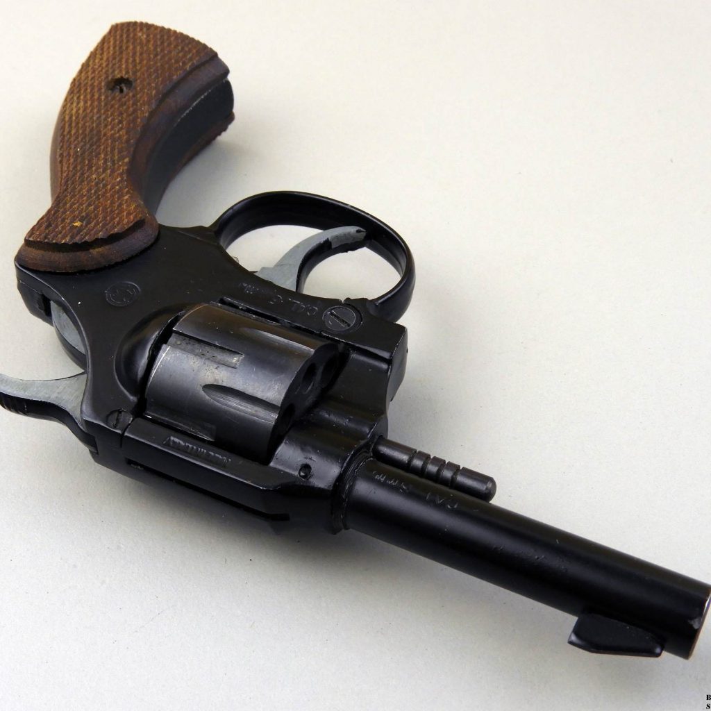 Revolver IGI cal. 6 mm - Gun Store Bunker