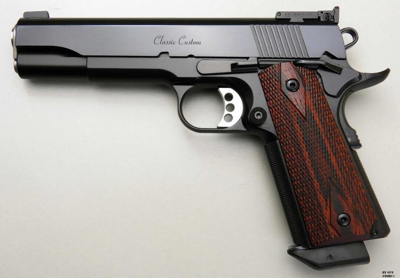 Pistola Colt mod. Government M45A1 CQBP cal 45 Acp - Gun Store Bunker