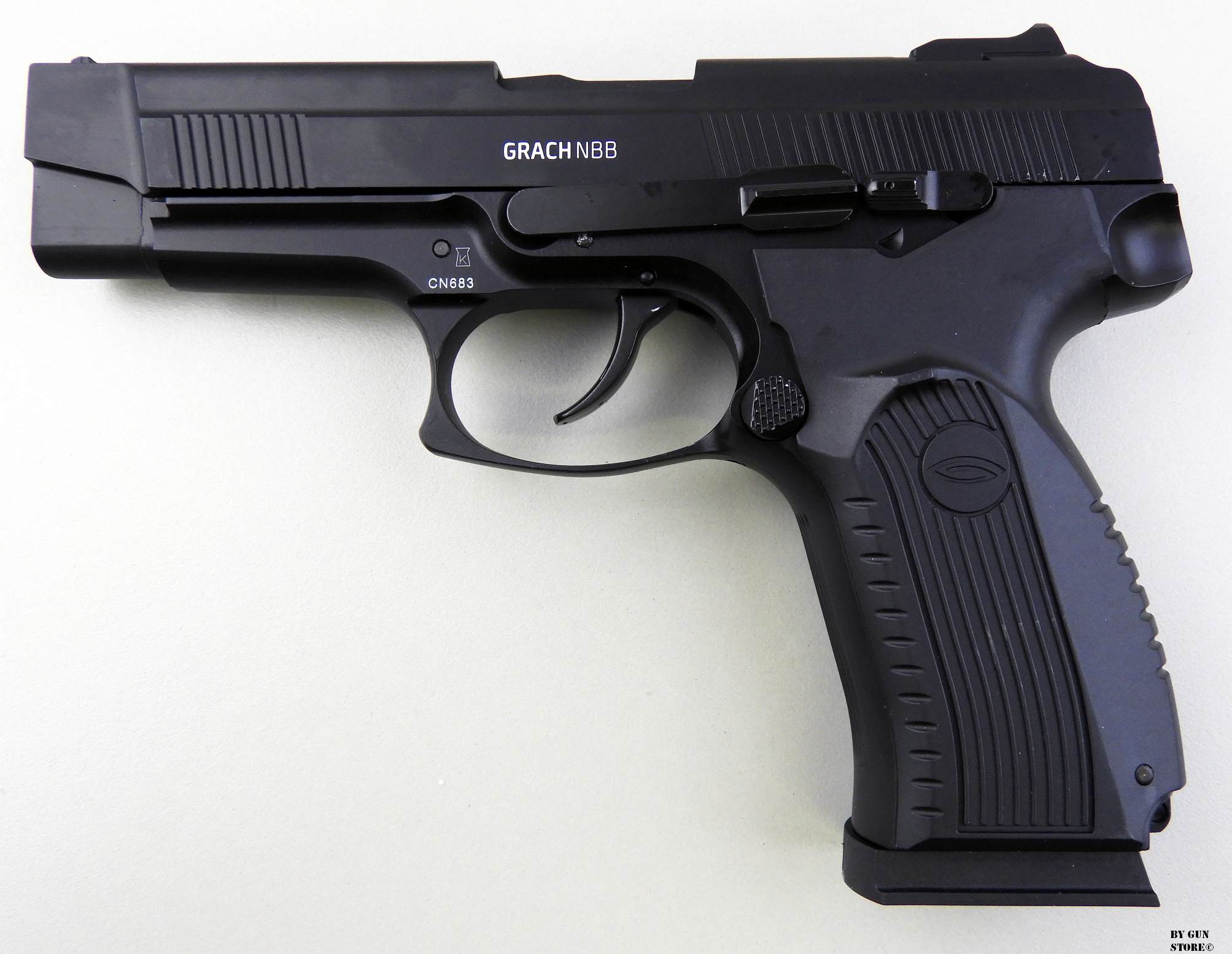 Revolver UMAREX mod. T4E HDR .50 CO2 6C =CN 852 - Gun Store Bunker