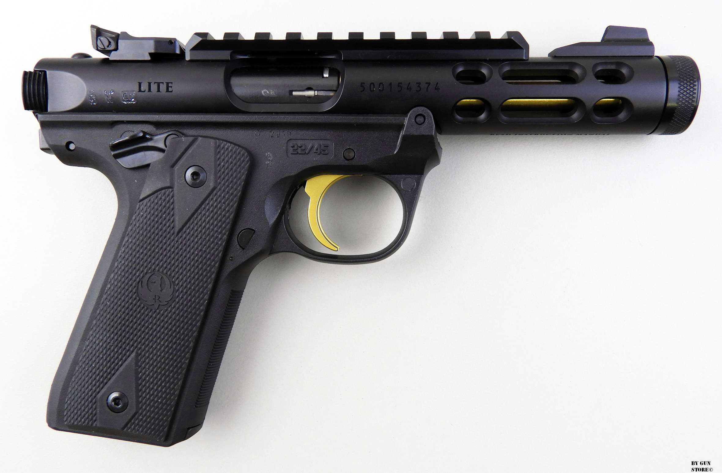 Pistola Ruger mod. MARK IV Lite cal. 22 lr - Gun Store Bunker
