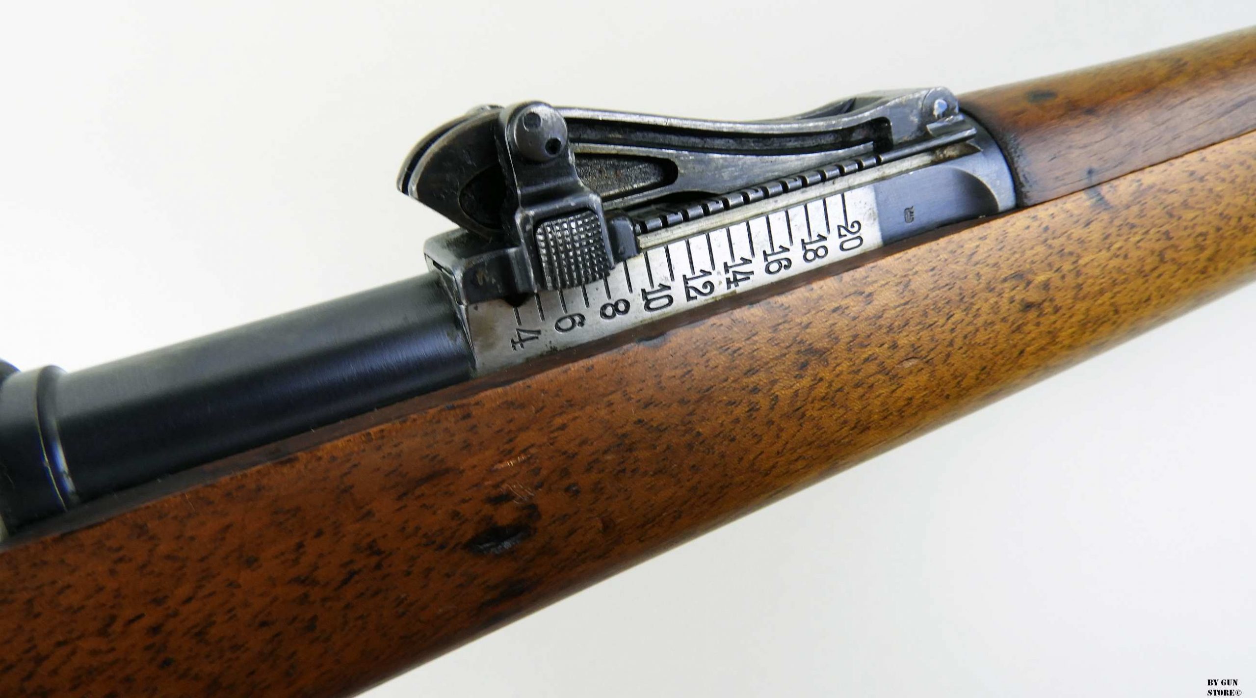 Fucile Mauser mod. 1909 Perù cal. 7,65x53 matricola 11022 - Gun Store ...