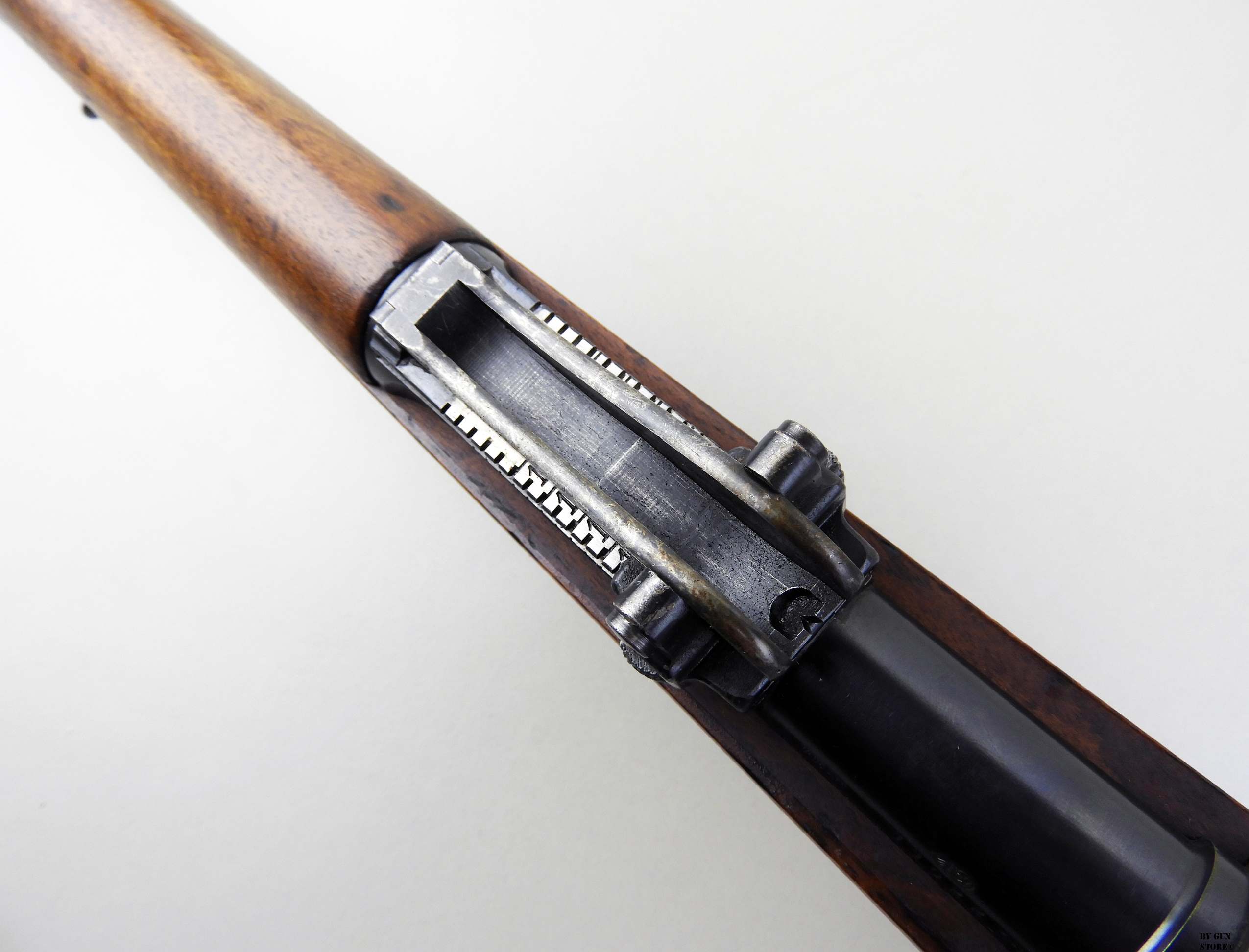 Fucile Mauser mod. 1909 Perù cal. 7,65x53 matricola 11022 - Gun Store ...