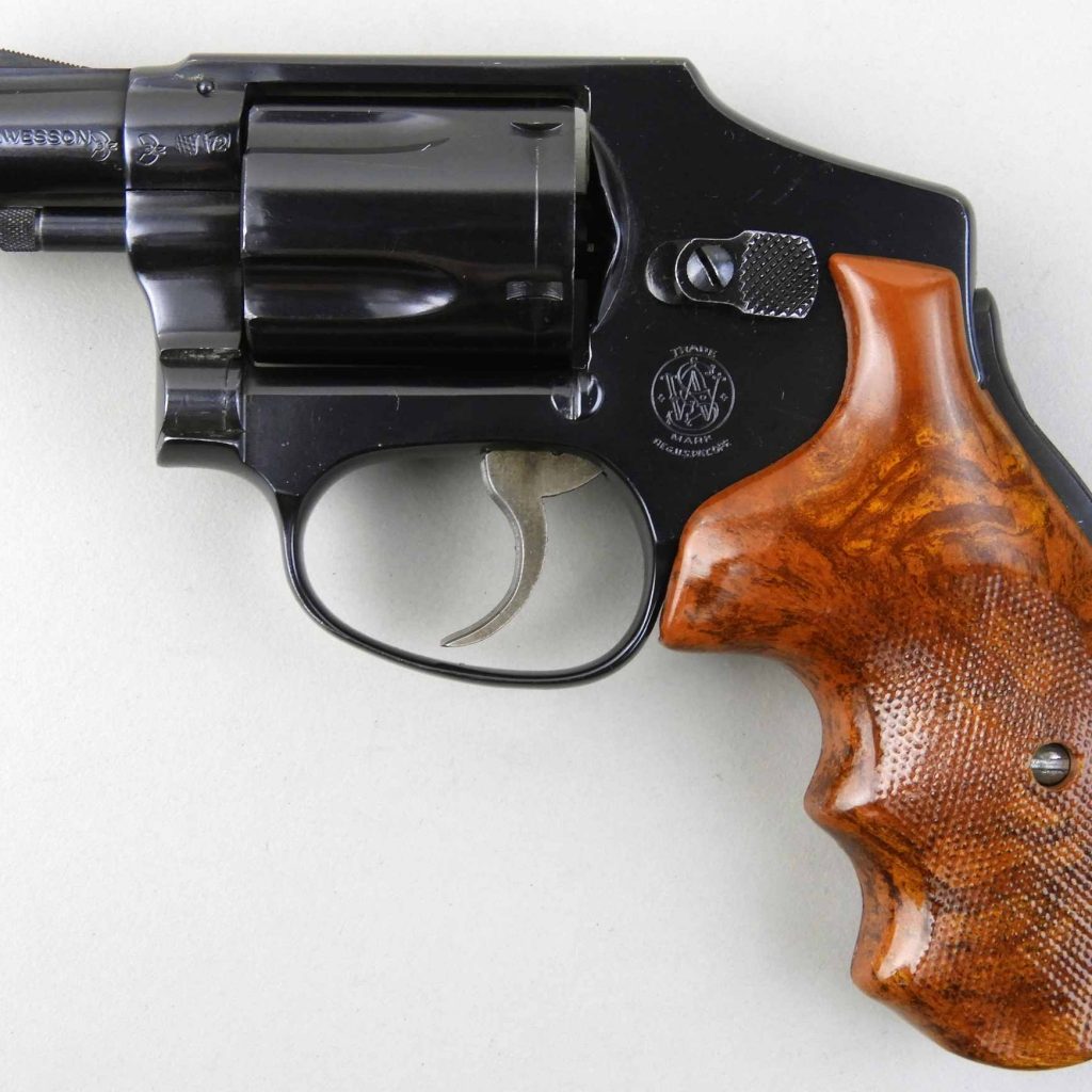 Revolver Smith & Wesson mod. 40 cal. 38 Special - Gun Store Bunker