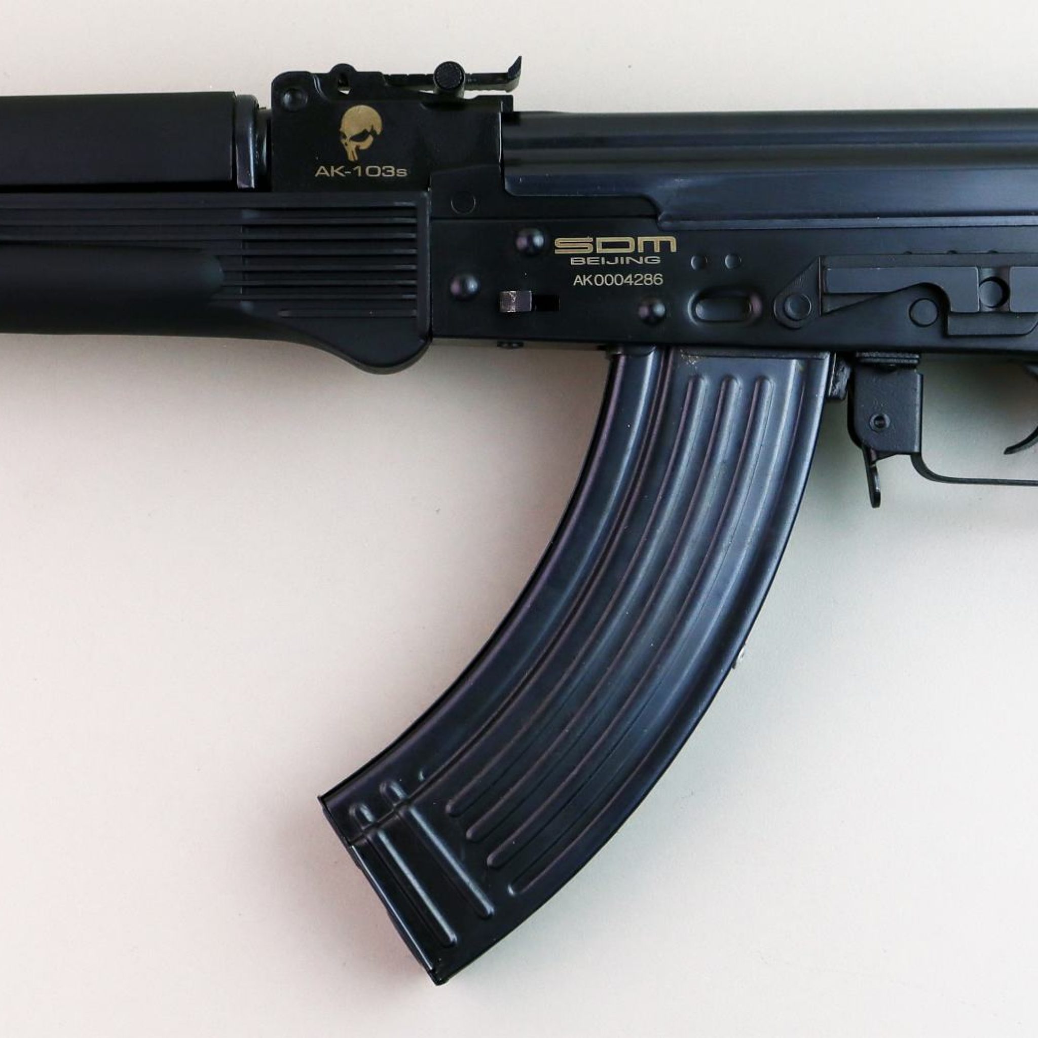 Fucile S.D.M. mod. AK-103 cal. 7.62x39 mm Sportivo 15_00010s1 - Gun ...