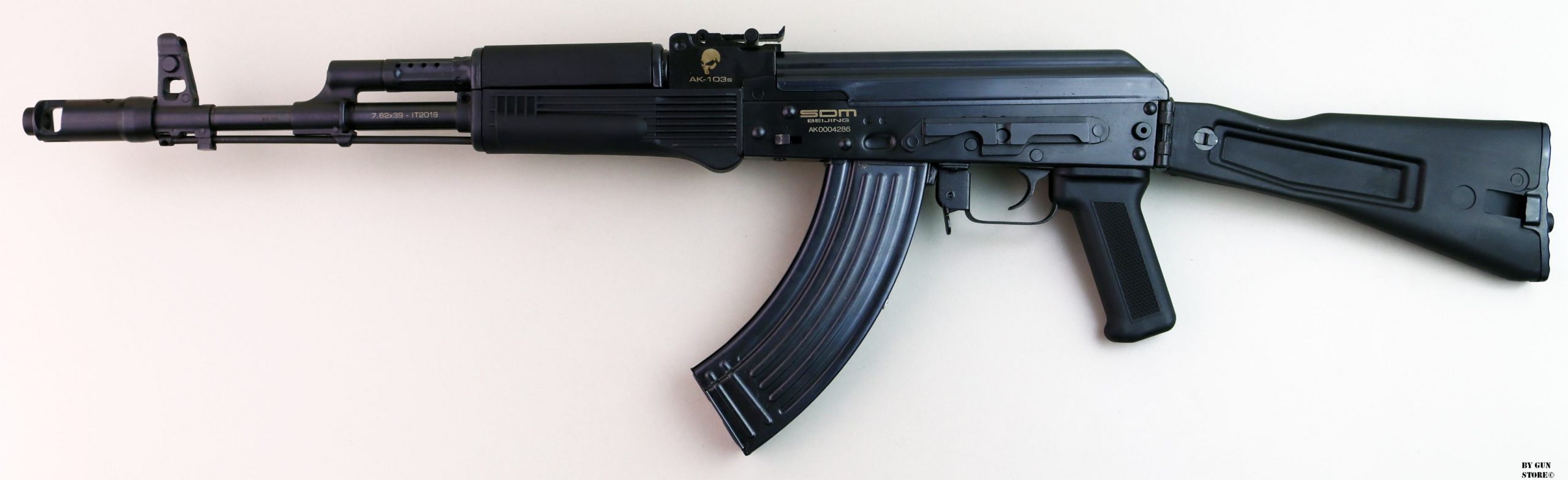 Fucile S.D.M. mod. AK-103 cal. 7.62x39 mm Sportivo 15_00010s1 - Gun ...