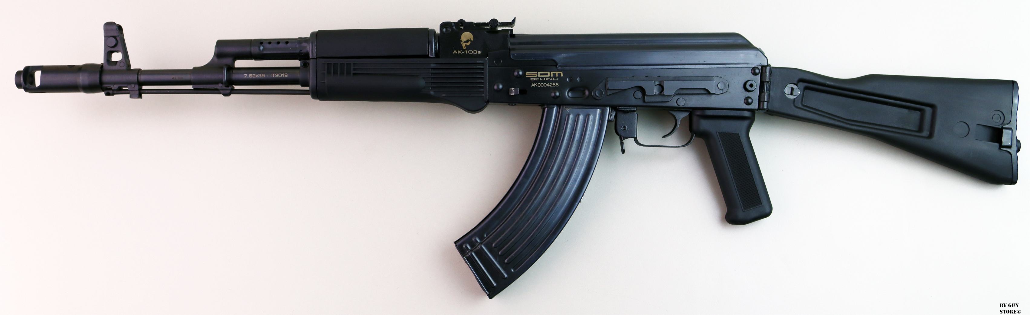 Fucile S.D.M. mod. AK-103 cal. 7.62x39 mm Sportivo 15_00010s1 - Gun ...