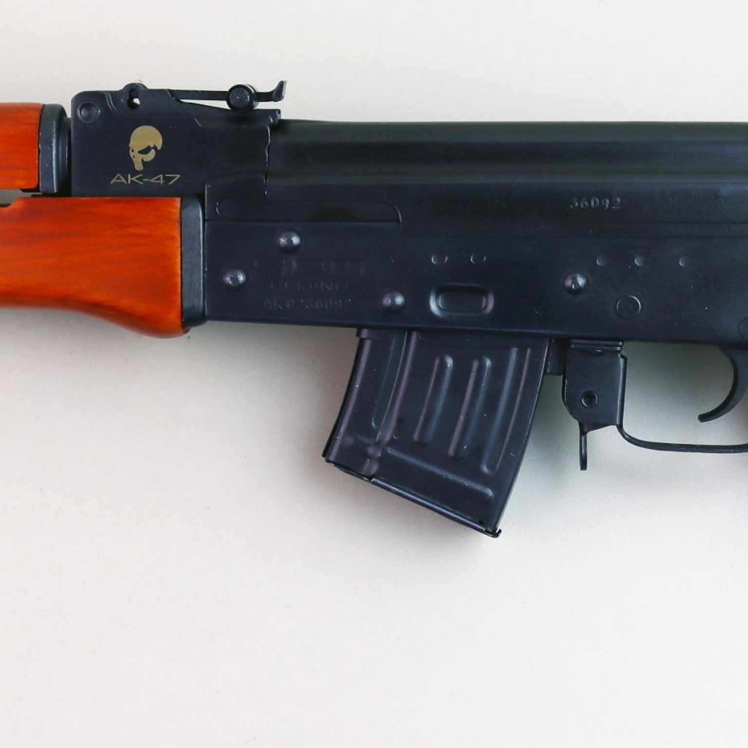 Fucile S.D.M. mod. AK-47 cal. 7.62x39mm - wood stock - Gun Store Bunker