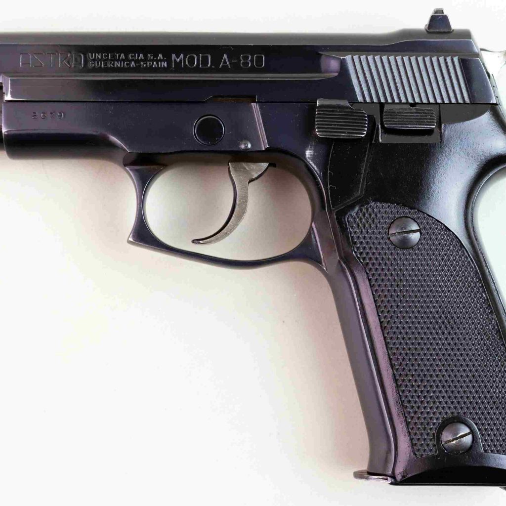 Revolver Gabilondo mod. Ruby cal. 22 Long Rifle - Gun Store Bunker