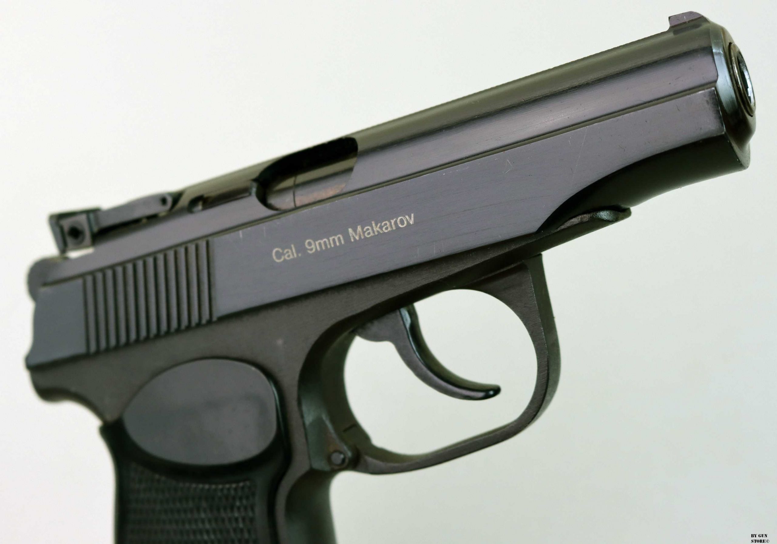 Pistola Imez mod. Baikal 442 cal. 9 Makarov matr. ATM0962 - Gun Store Bunker