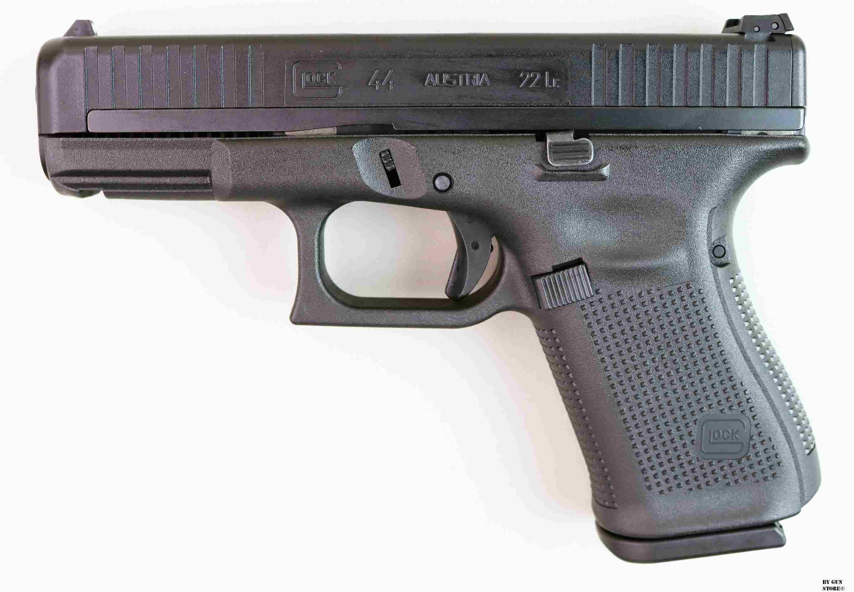 Pistola Glock mod. 44 cal. 22 l.r. - Gun Store Bunker