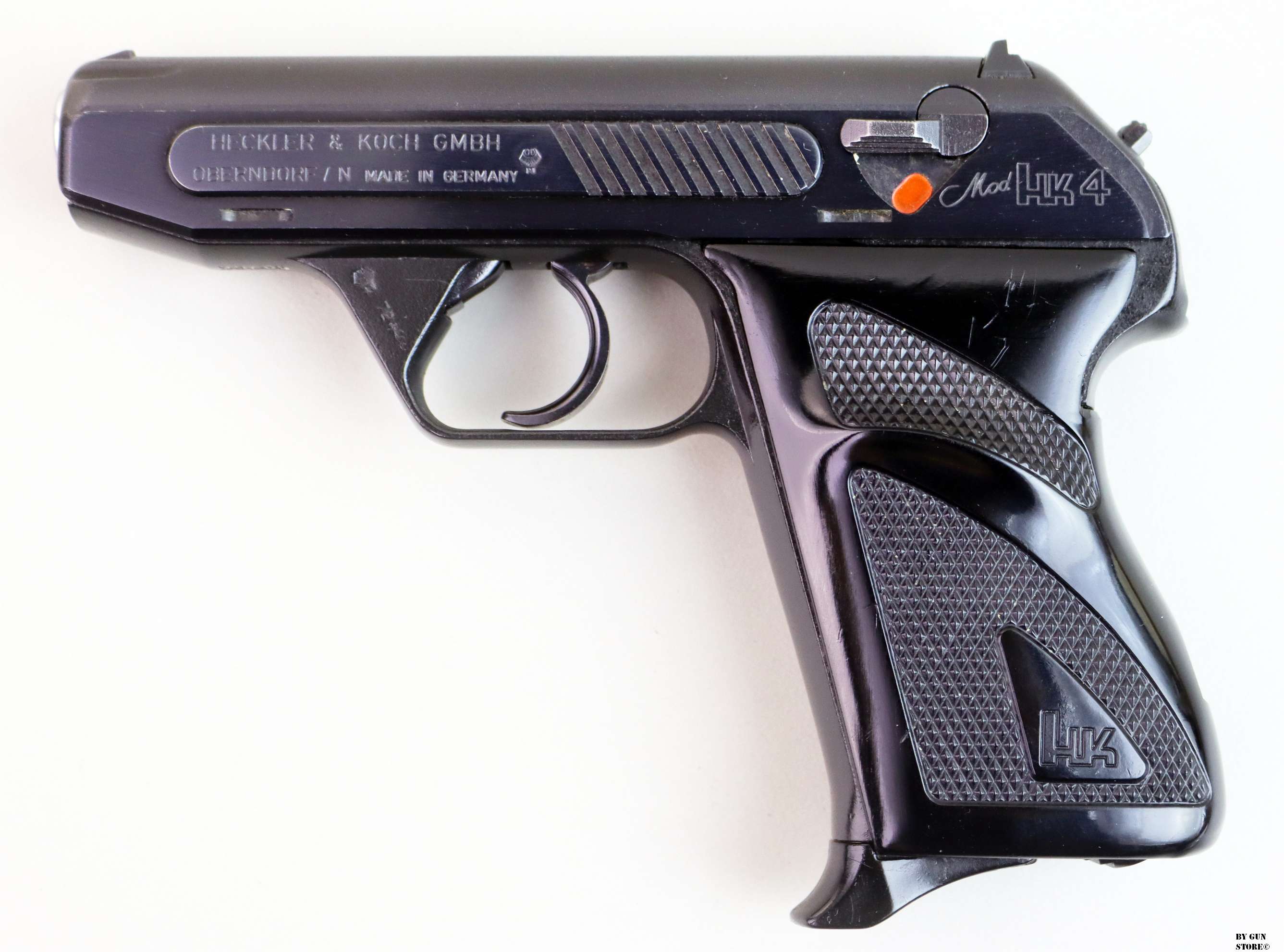 Pistola Heckler & Koch mod. HK4 cal. 22 lr mat. 20409 - Gun Store Bunker